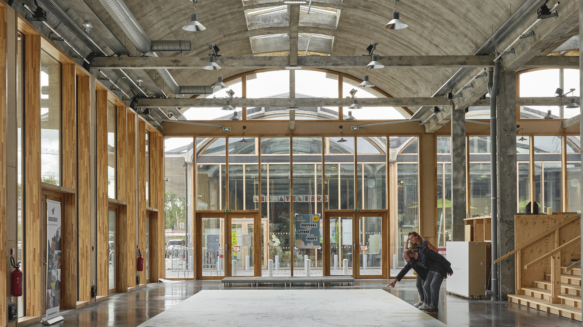 LILLE DESIGN – France Design Week – studio.b.helle